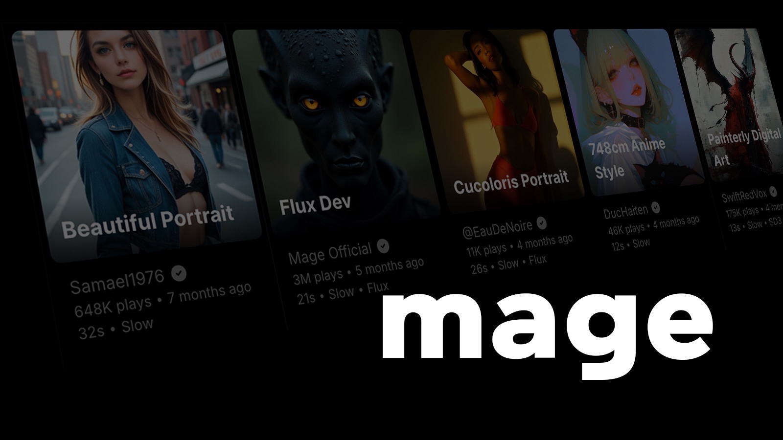 Mage Blog | Best AI Anime Art Generators 2026: 7 Models Compared